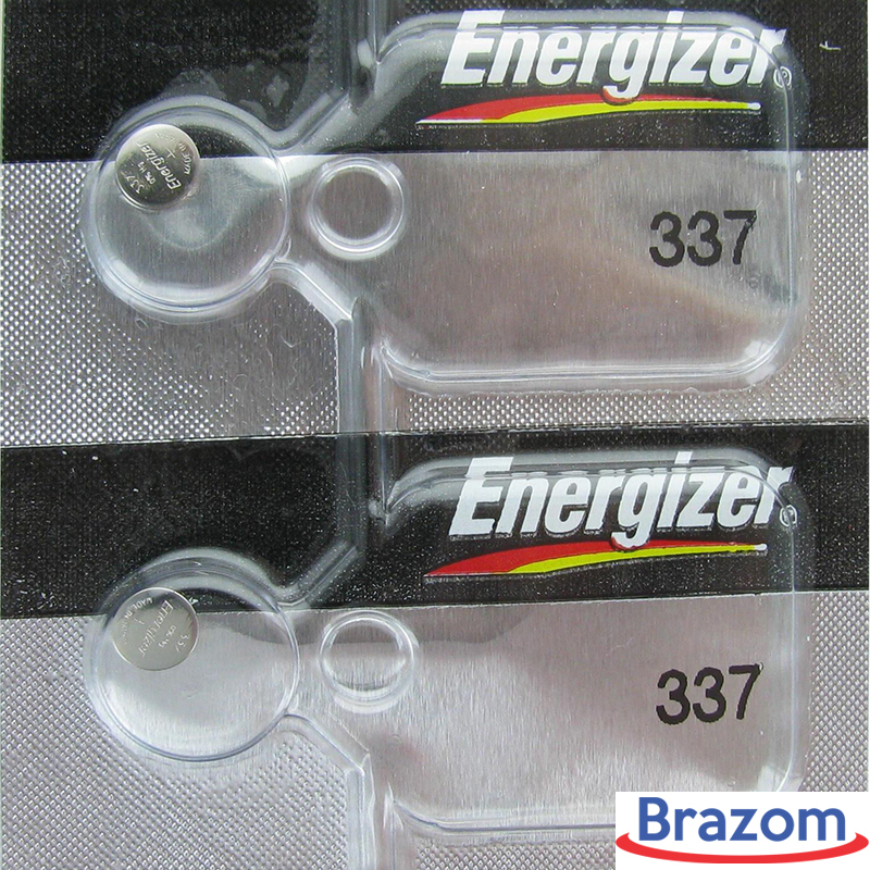 Baterias Bateria para Relógios BATERIA ENERGIZER 337 / SR416SW (5 PCS ...